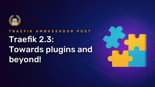 Traefik Pilot, the Control Center for Traefik | Traefik Labs