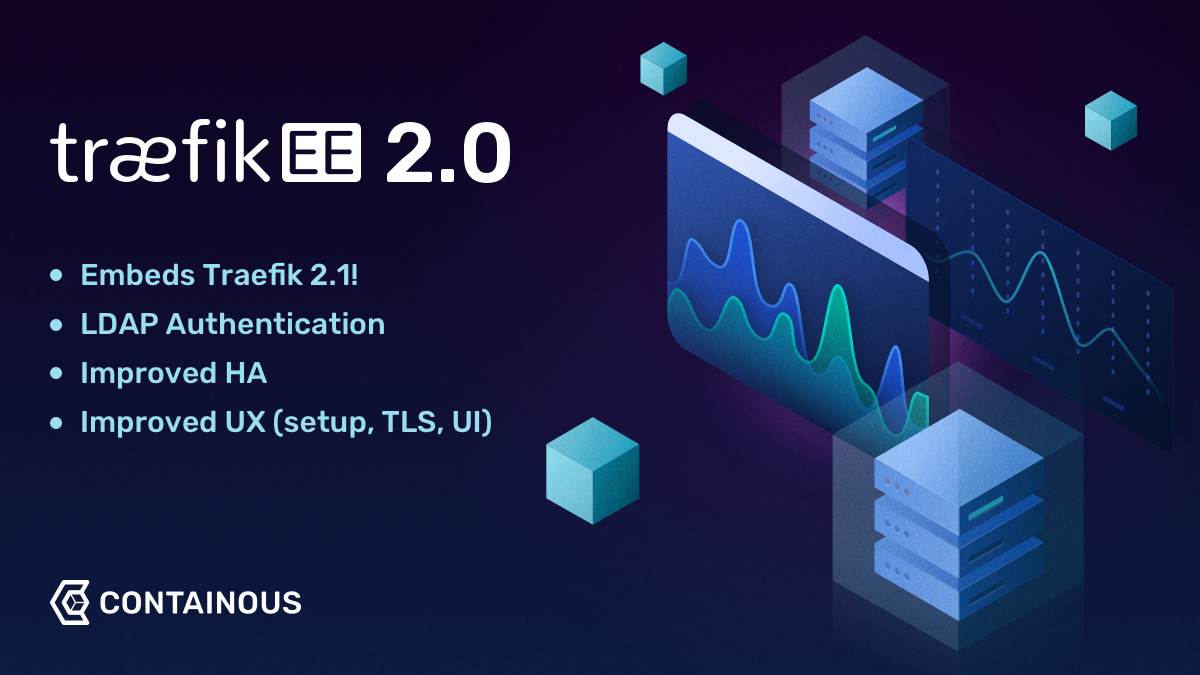Traefik Enterprise Edition 2 Traefik Enterprise Edition 2